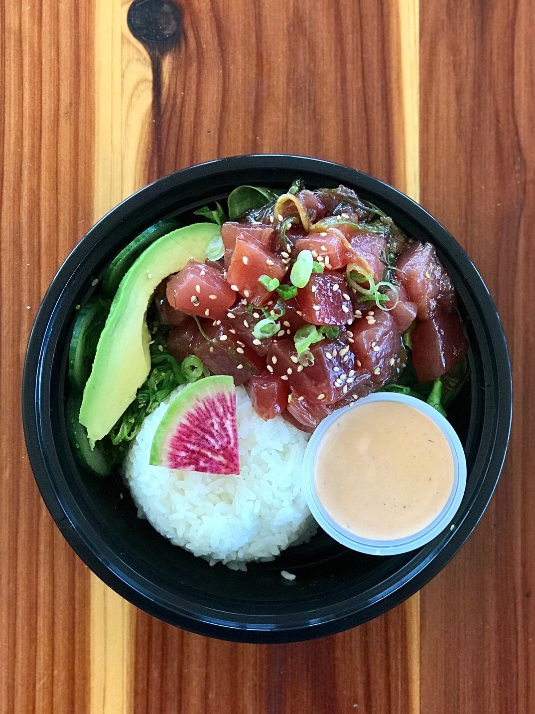 POKE BOWL | Fish 101 Restaurant - OPEN FOR DINE IN OR PICK-UP!