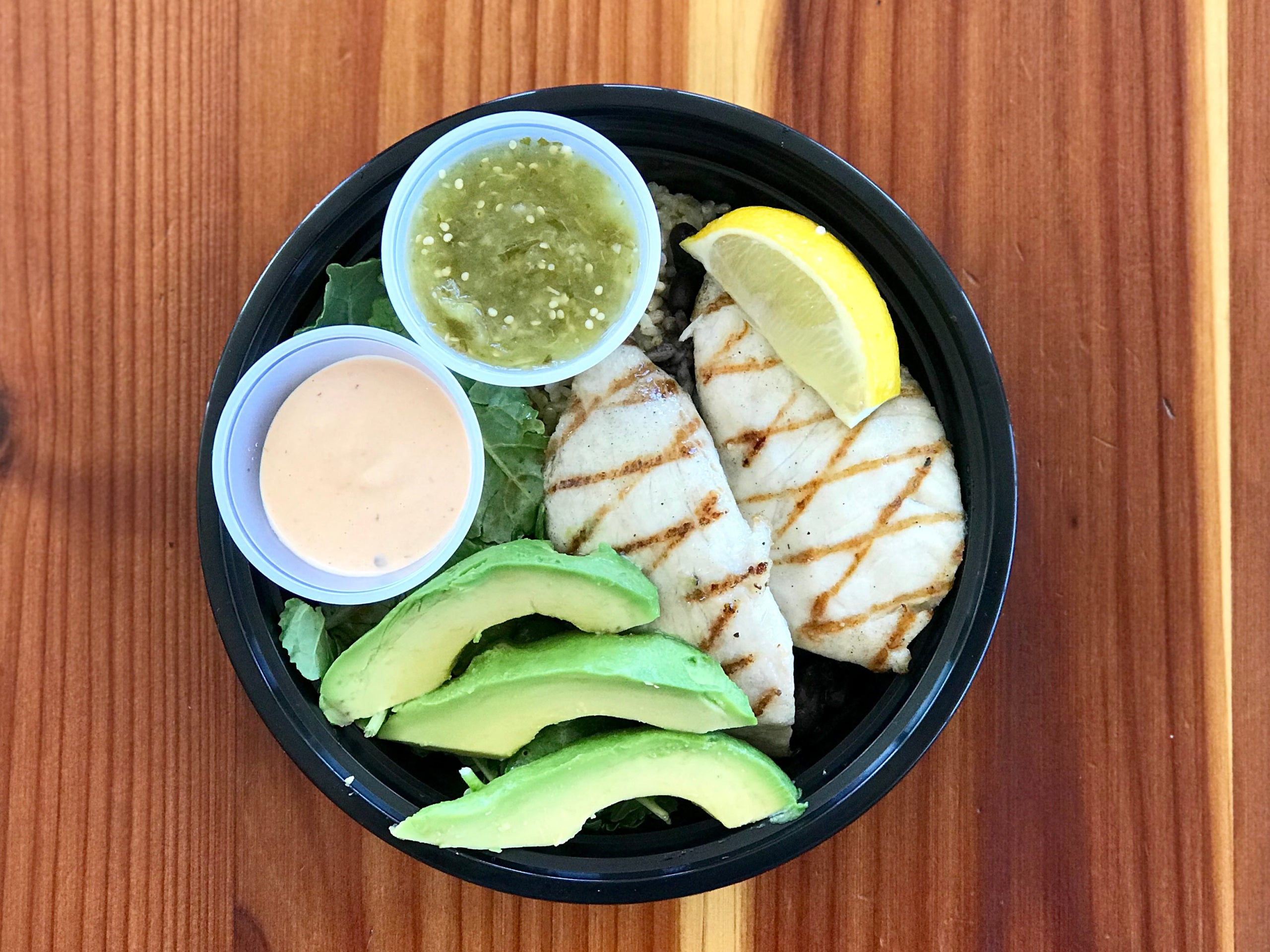 GRILLED MAHI BOWL | Fish 101 Restaurant - OPEN FOR DINE IN OR PICK-UP!